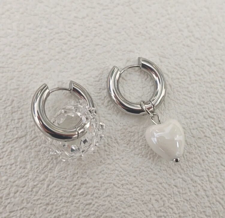Серьги