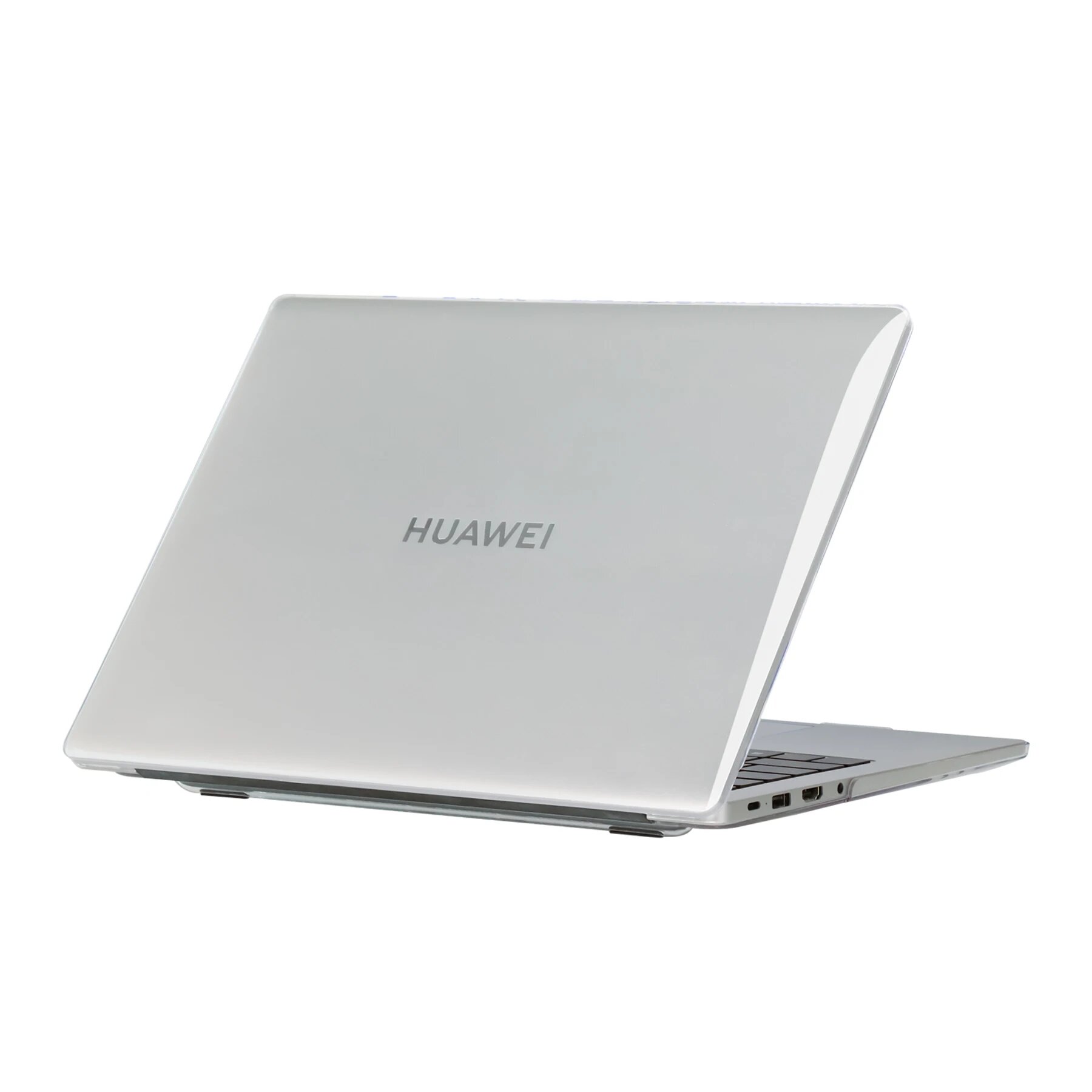 Для HUAWEI Matebook D 16 Новый 2024 16-дюймовый чехол для ноутбука MCLG-X для 2024 huawei matebook d 16 чехлов MCLF-X или MCLEF-X или MCLG-16, Clear Crystal, 2024 MateBook D 16, Унисекс
