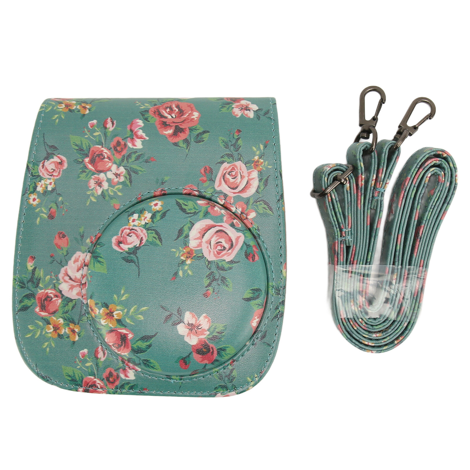 Чехол Instax Mini 12 Type-3, ИК-кожа, плечо, портативный