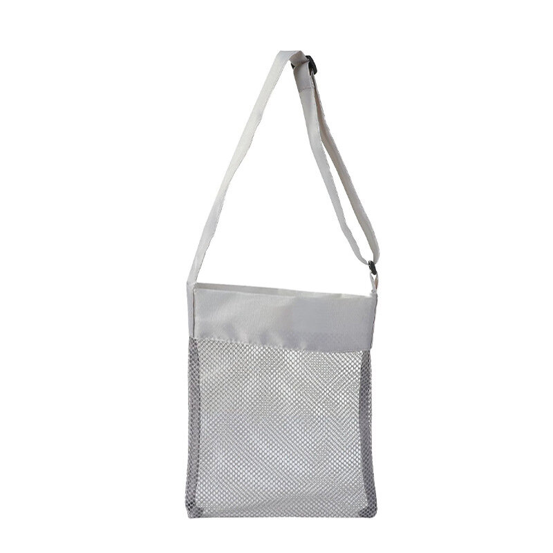 Цветная детская пляжная сумка игрушка для хранения сетчатая сумка из ракушки сумка детское скосное изделие сумка