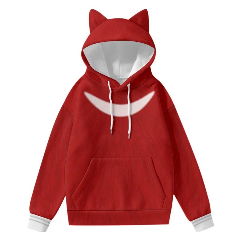 Костюм Сова Луз Носеда из аниме Красный, 3XL, Style 9