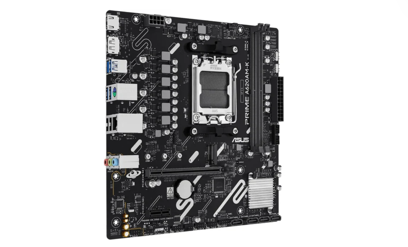 Материнская плата ASUS Prime A620AM-K
