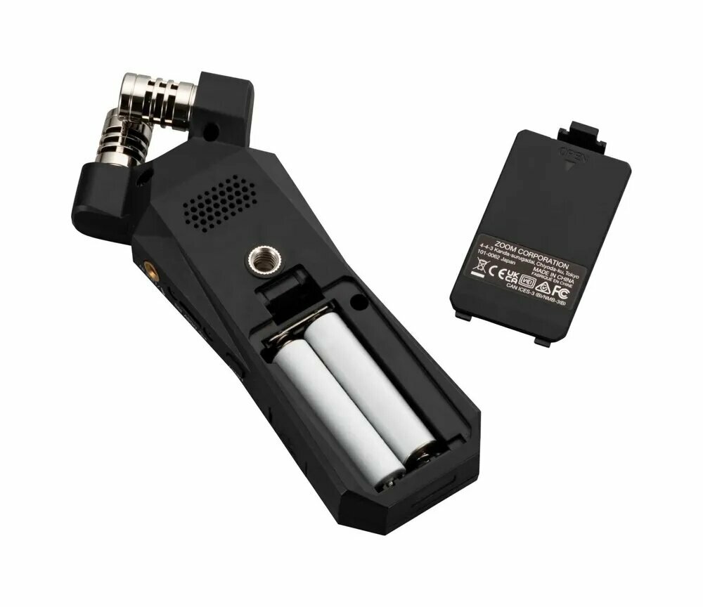 Zoom H1 Студийный рекордер/проигрыватель. — фото 1
