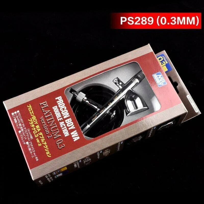 Mr.Hobby PS-289 Пистолет-распылитель для декоративно-прикладного искусства