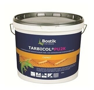 Клей полиуретановый Bostik Tarbicol PU-2K (10кг) PU-2K
