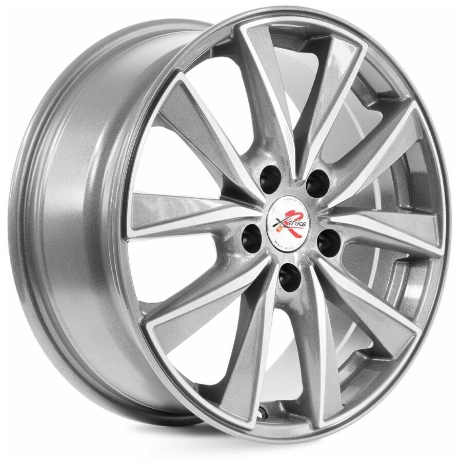Колесный диск XtrikeRST R057 17x7" PCD5x108 ET50 D63.4