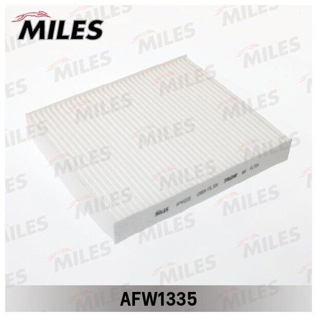 Фильтр салона MILES AFW1335 Suzuki SX4 S-Cross, Vitara II
