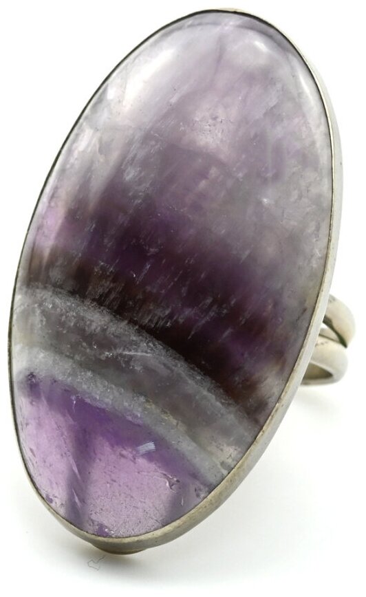 Кольцо, флюорит