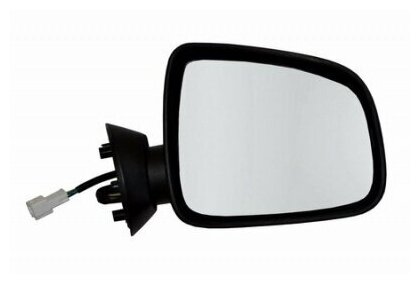 Зеркало правое LADA Largus (12- ) (ГрРиАл) электро, обогрев, нейтральное