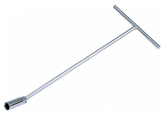 Ключ свечной с шарниром Kingtony, 16x300 мм 15631612