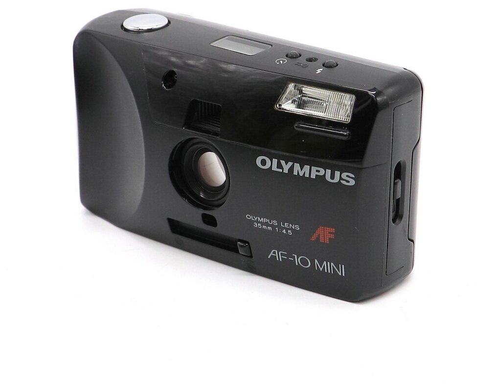 Фотоаппарат аналоговый Olympus AF-10 Mini
