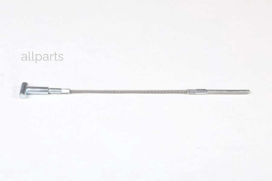 STELLOX 2998801SX трос ручного тормоза! пер.\ Opel Astra/Zafira/Vectra all 98>