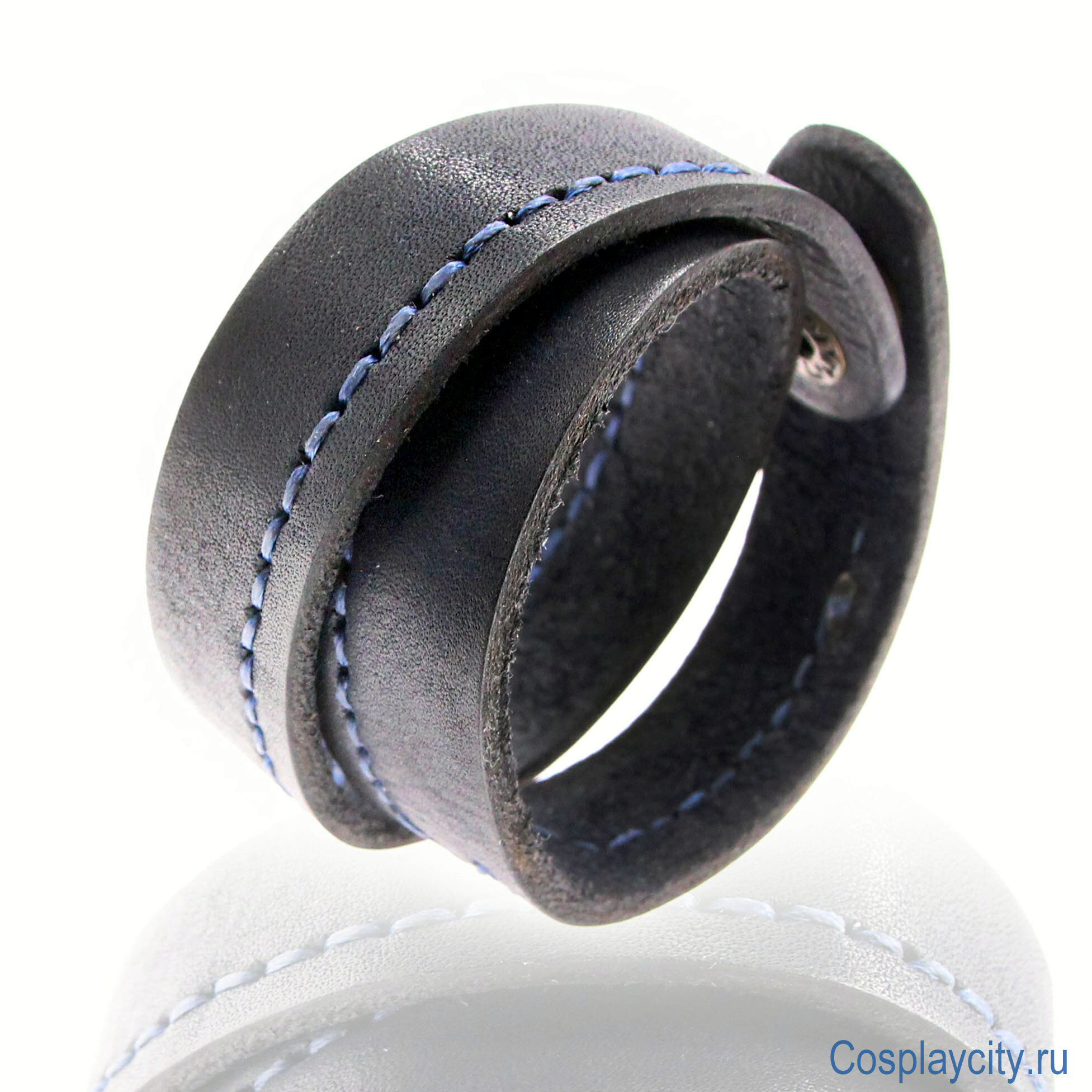 Славянский оберег, браслет, кожа