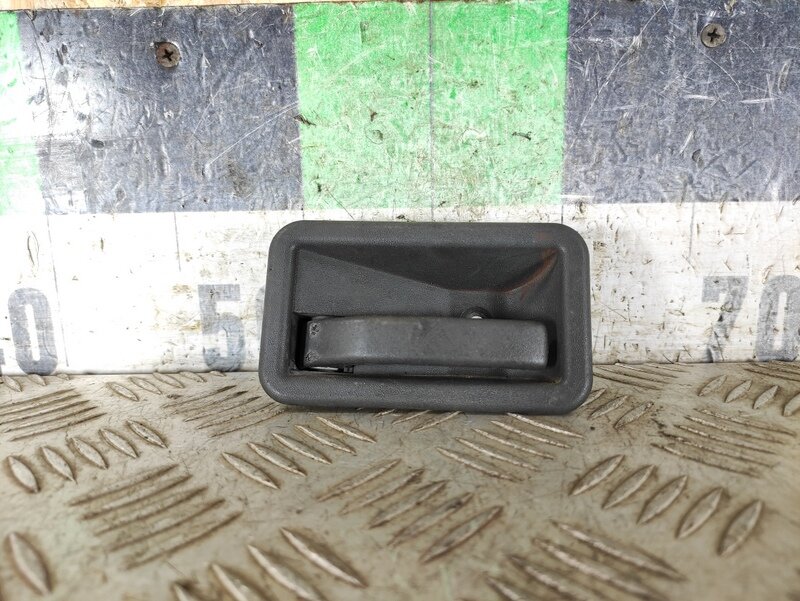 Ручка двери внутренняя задняя левая RENAULT R19 1992 2002 7700813586