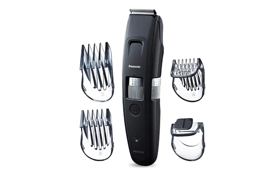 Триммер PANASONIC ER-GB96-K520 черный