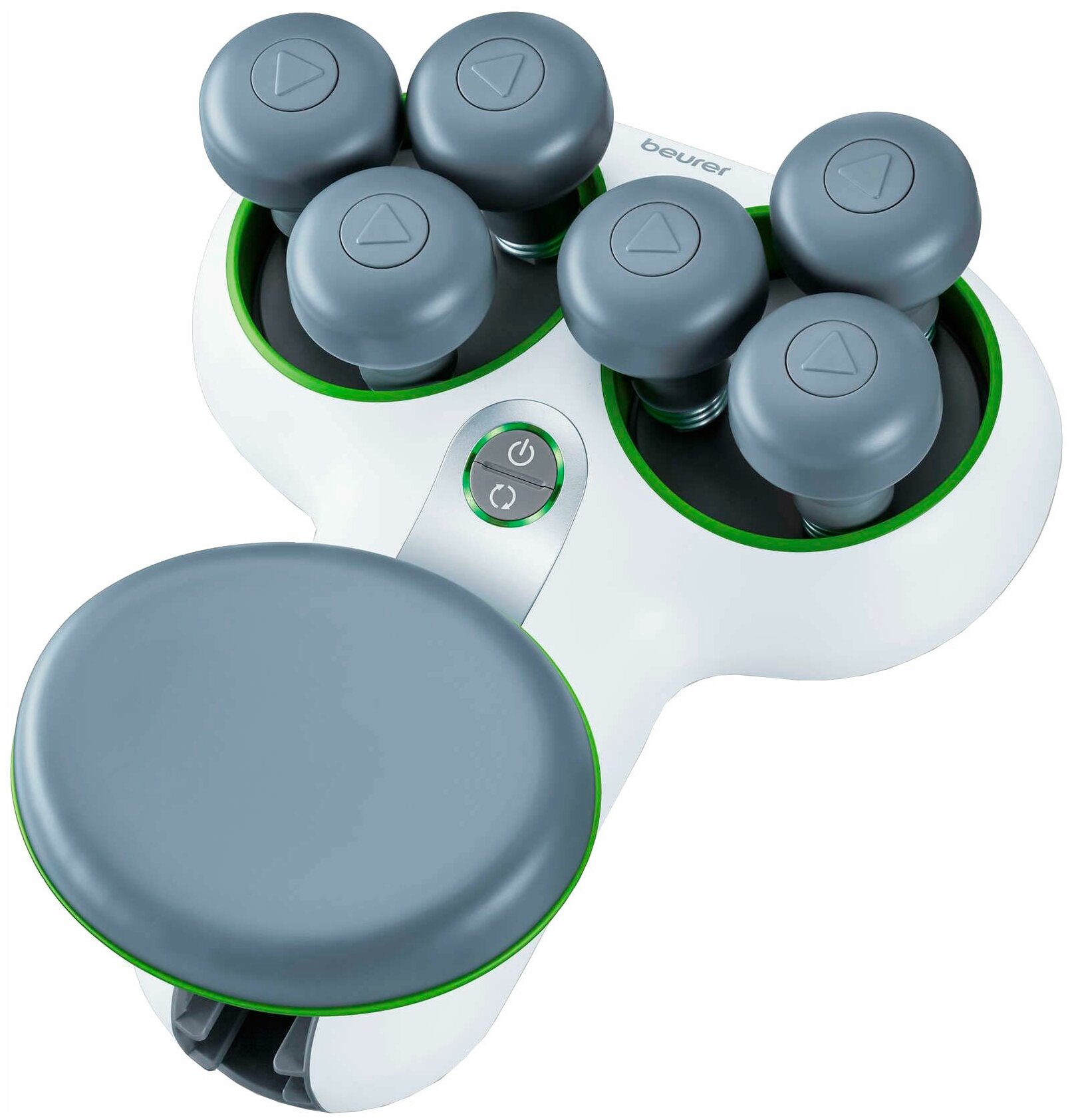 Акупунктурный массажер Beurer FM 200, белый/серый