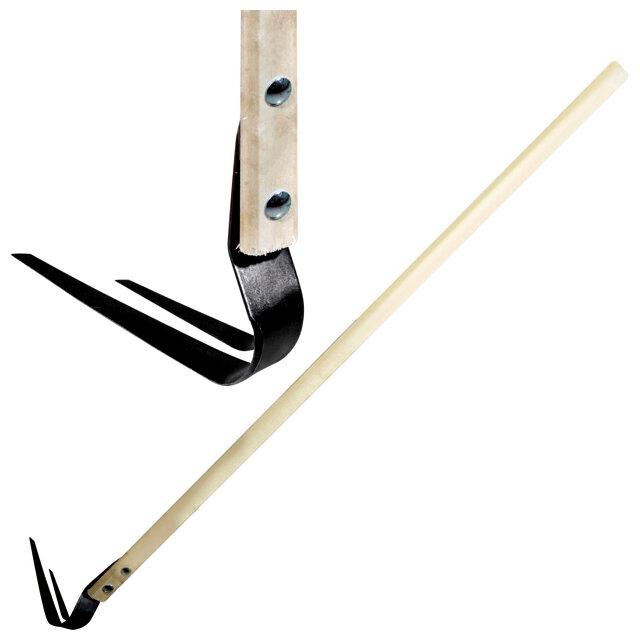 Плоскорез 2 лезвия Фокина комбинированный модернизированный