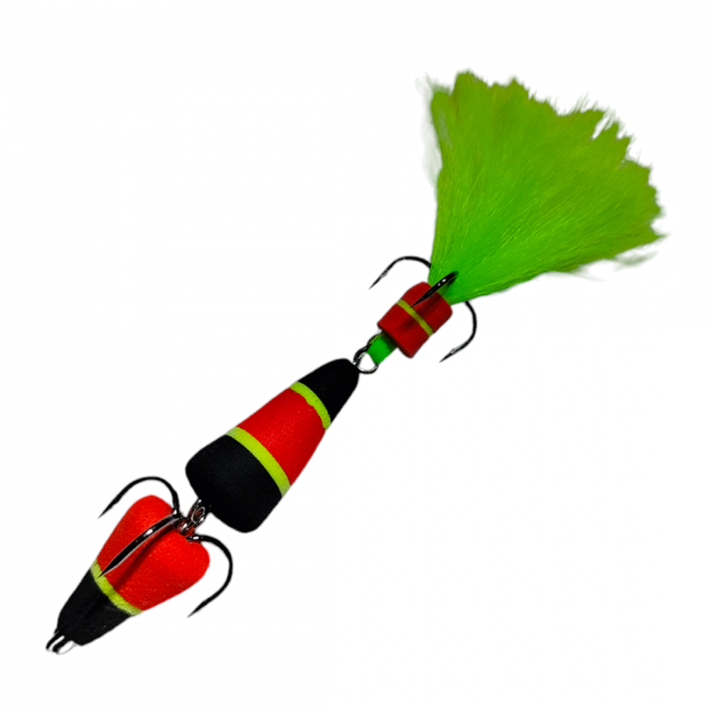 Мандула Флажок UV 90 мм. цв. 005