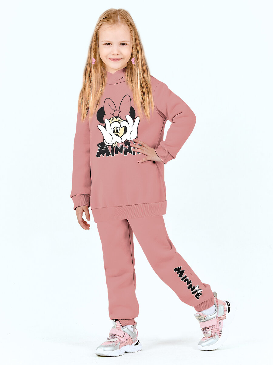 Костюм спортивный спортивный детский с начесом