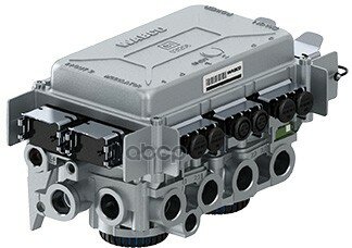 Модулятор прицепов DAF SCANIA WABCO Wabco арт. 480102014R