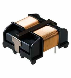 PLY17BN7820R7A2B, дроссель синфазный 0.7А 300В 290мГн