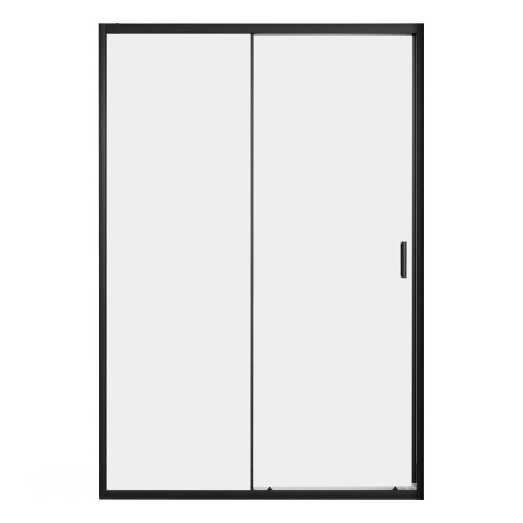 Душевая дверь Vincea City 195х110 VDS-5CT110CLB