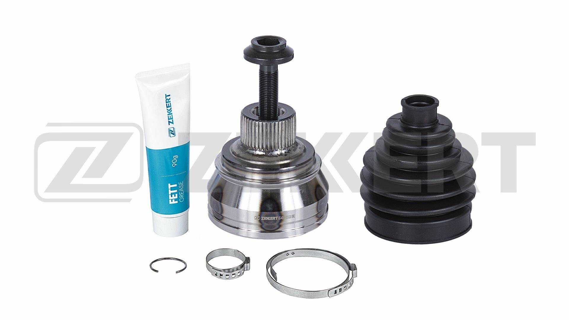 Шарнирный комплект, приводной вал ZEKKERT GS-4039