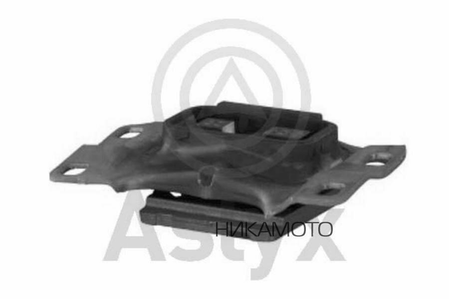ASLYX AS-202646 Опора КПП FORD FOCUS II верх.
