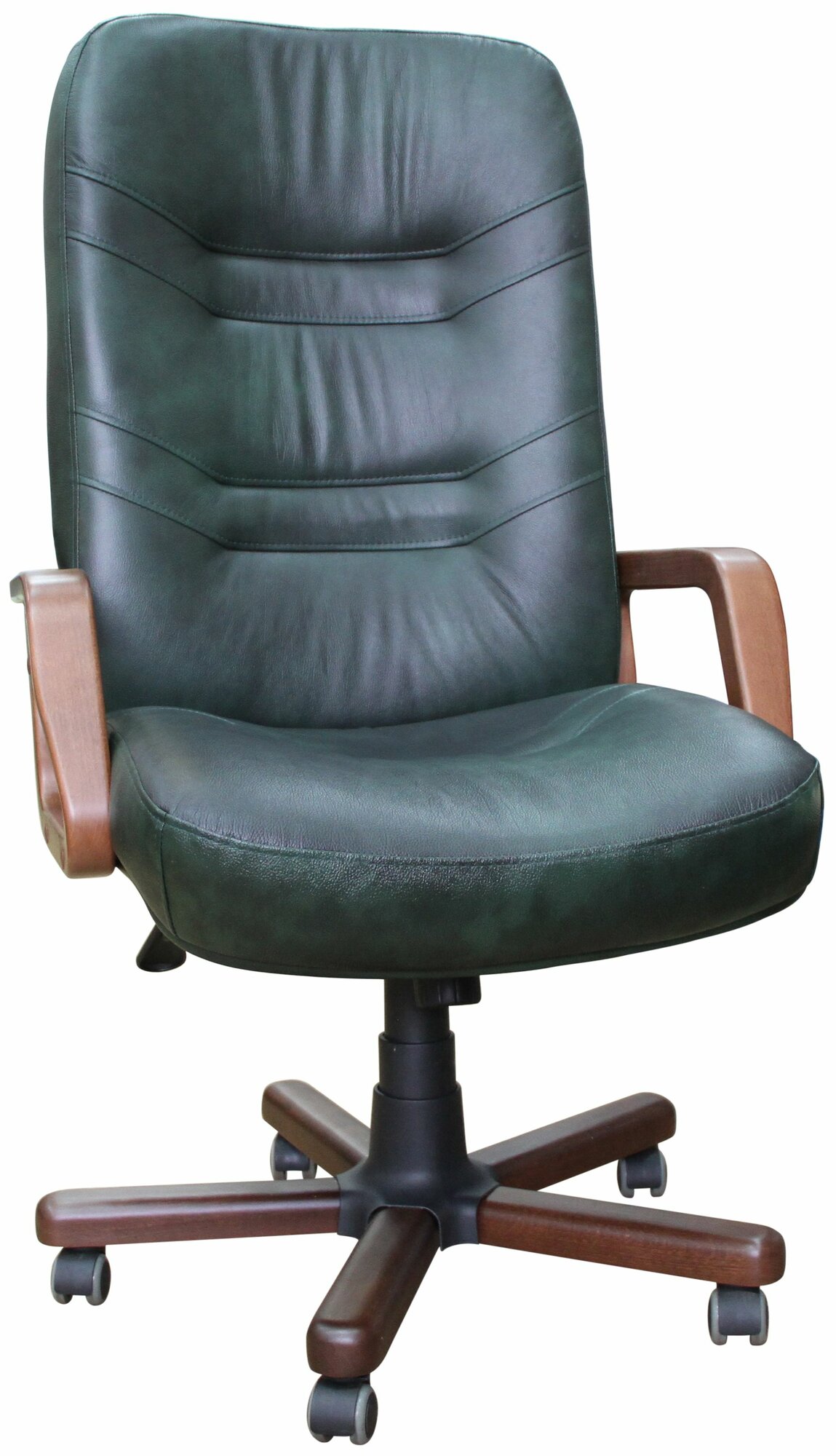 Офисное кресло Министр ех кожа 2005