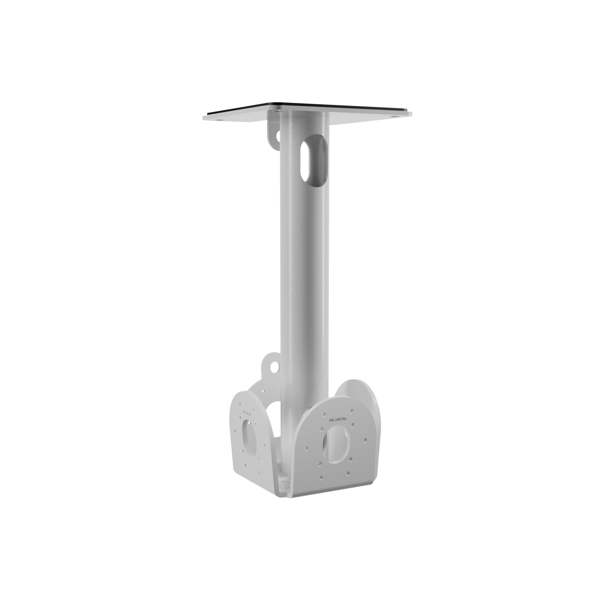 Ld systems dqor cb w - потолочное крепление для громкоговорителей dqor, цвет белый