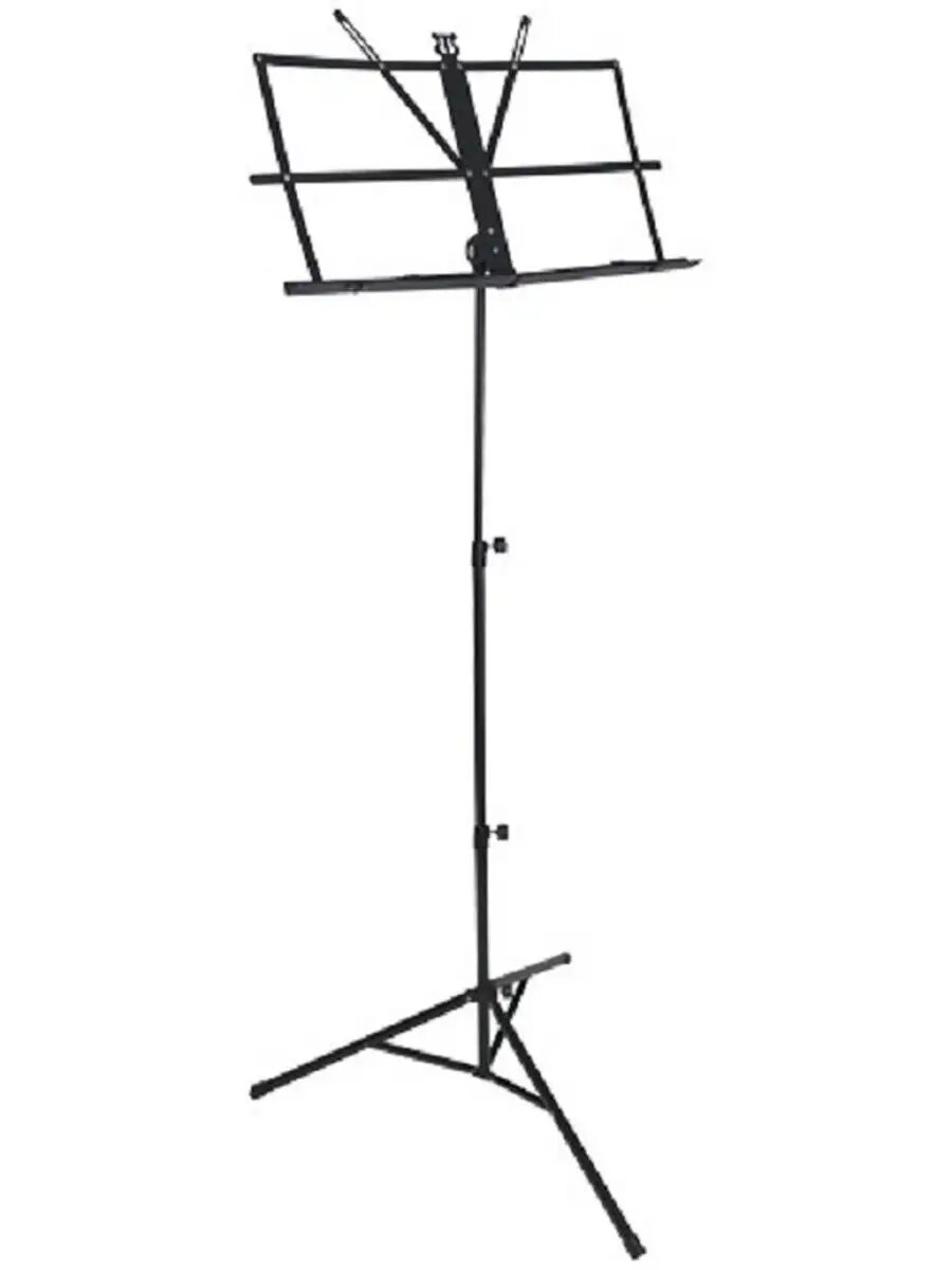 MSS-201 BK Пюпитр металлический складной