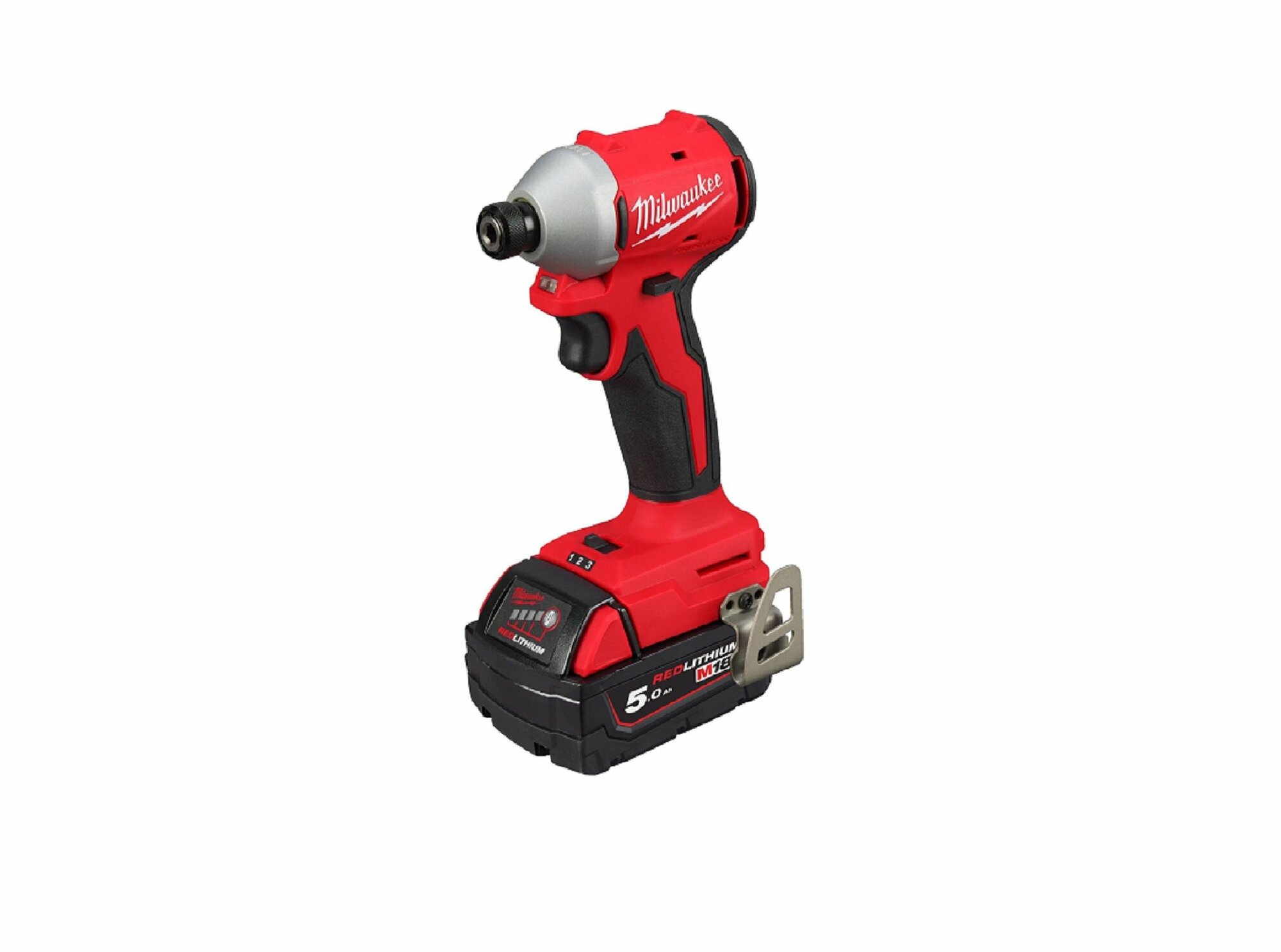 Аккумуляторный винтоверт Milwaukee M18 BLIDR-502X 4933492843