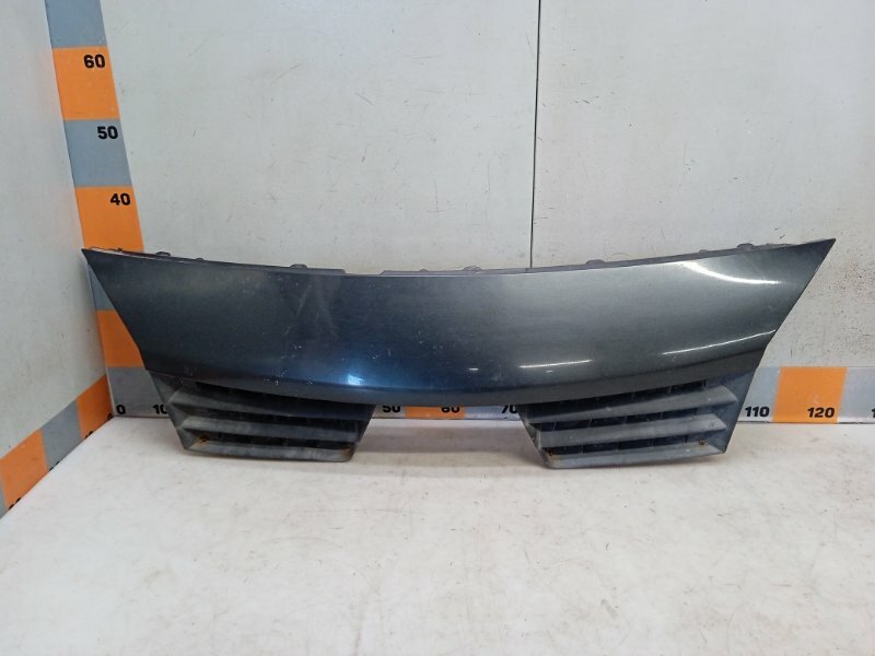 Б/У до 2007 года, Рено Сценик 2 Решетка радиатора Renault Scenic 2006 2, JM, JM0C, JM0J, JM1B, JM05, JM1N 311126 RENAULT ар...