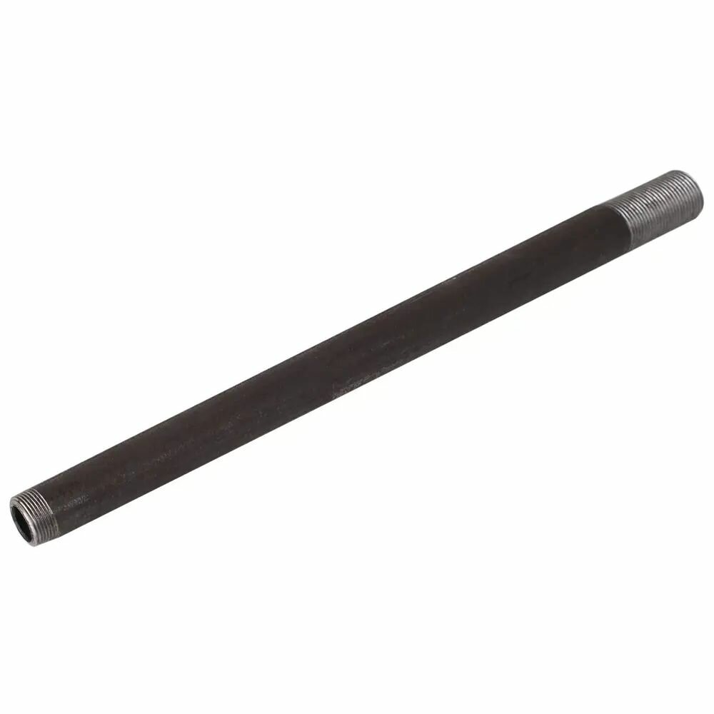 Сгон 1/2"x1/2" 400 мм НР сталь СГЧ12-400