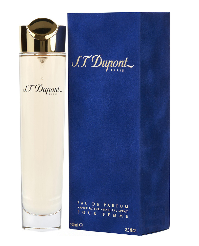 Парфюмерная вода S.T. Dupont женская Dupont Pour Femme 100 мл