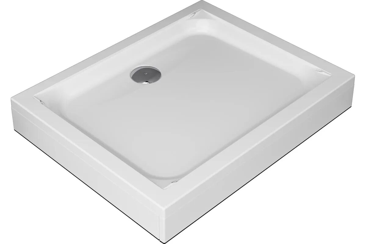 Душевой поддон AM.PM Gem 100x80 W90T-404-100280W прямоугольный
