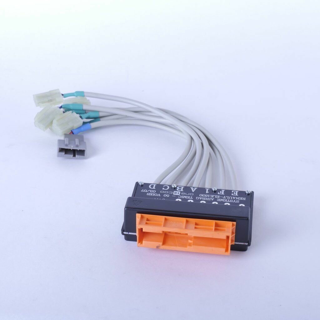 Электронный блок управления подушками безопасности лада ларгус универсал (2012-Н. В.) / LADA