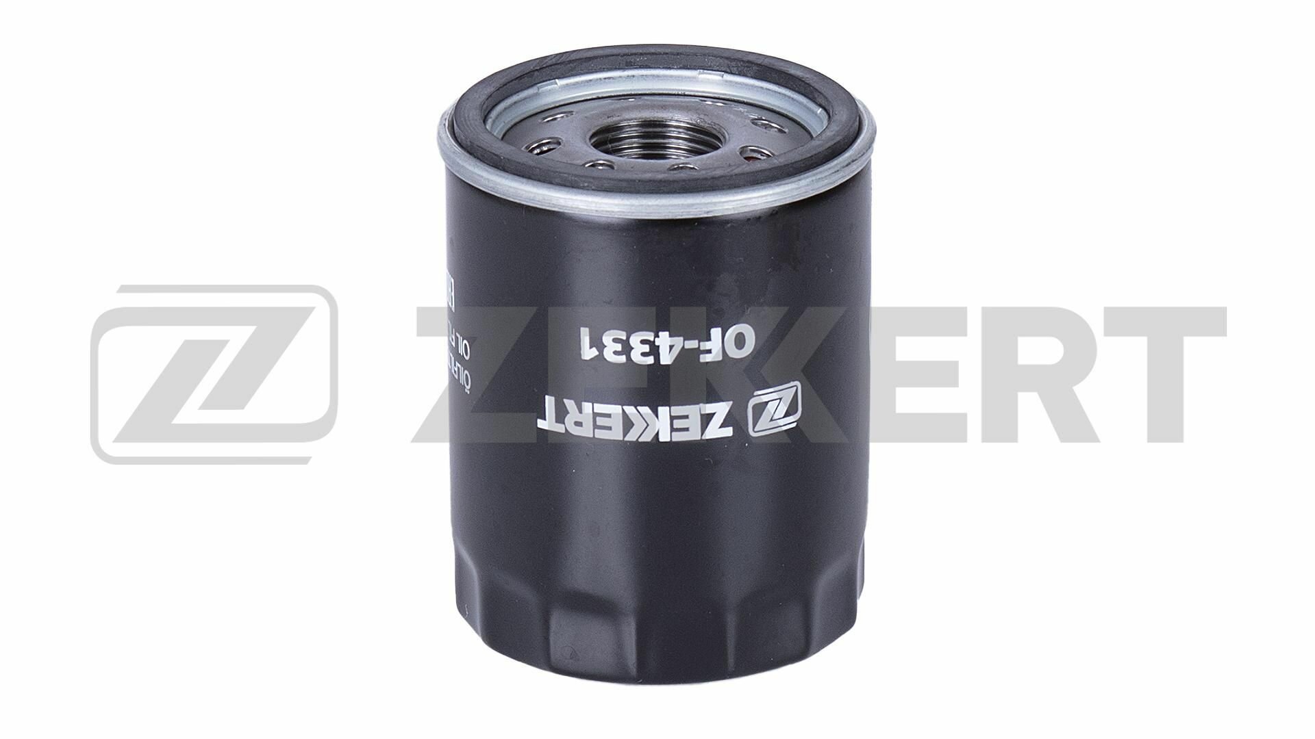 Zekkert Фильтр масляный Land Rover Range Rover III 05- Range Rover Sport 05- Discovery III 04- Jaguar XJ (X3