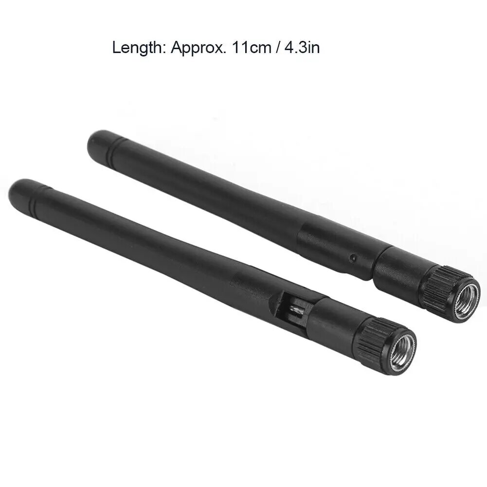 Rojozor двухдиапазонная Wi-Fi антенна RP-SMA 2.4 ГГц