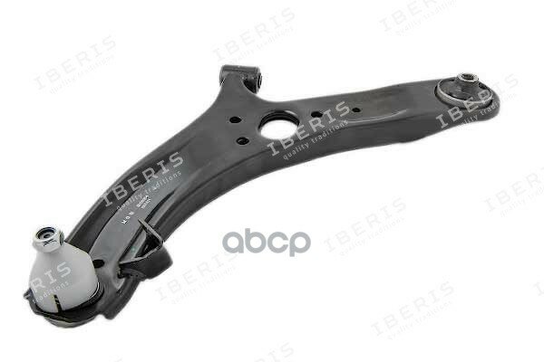 Рычаг подвески передний нижний L HYUNDAI SOLARIS (RB) -17/KIA RIO III (UB) -17 IBERIS арт. IB115054