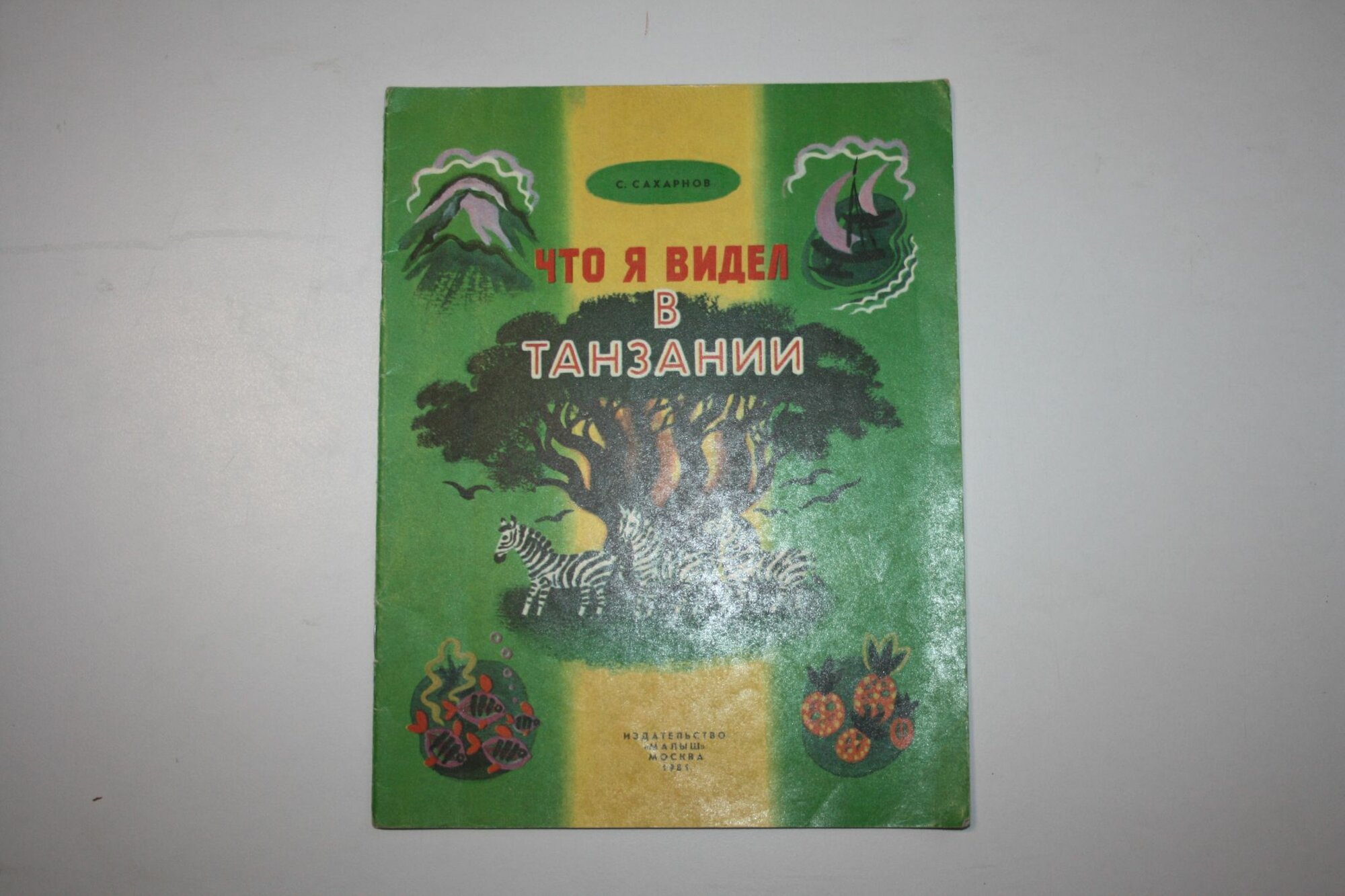 Что я видел в Танзании