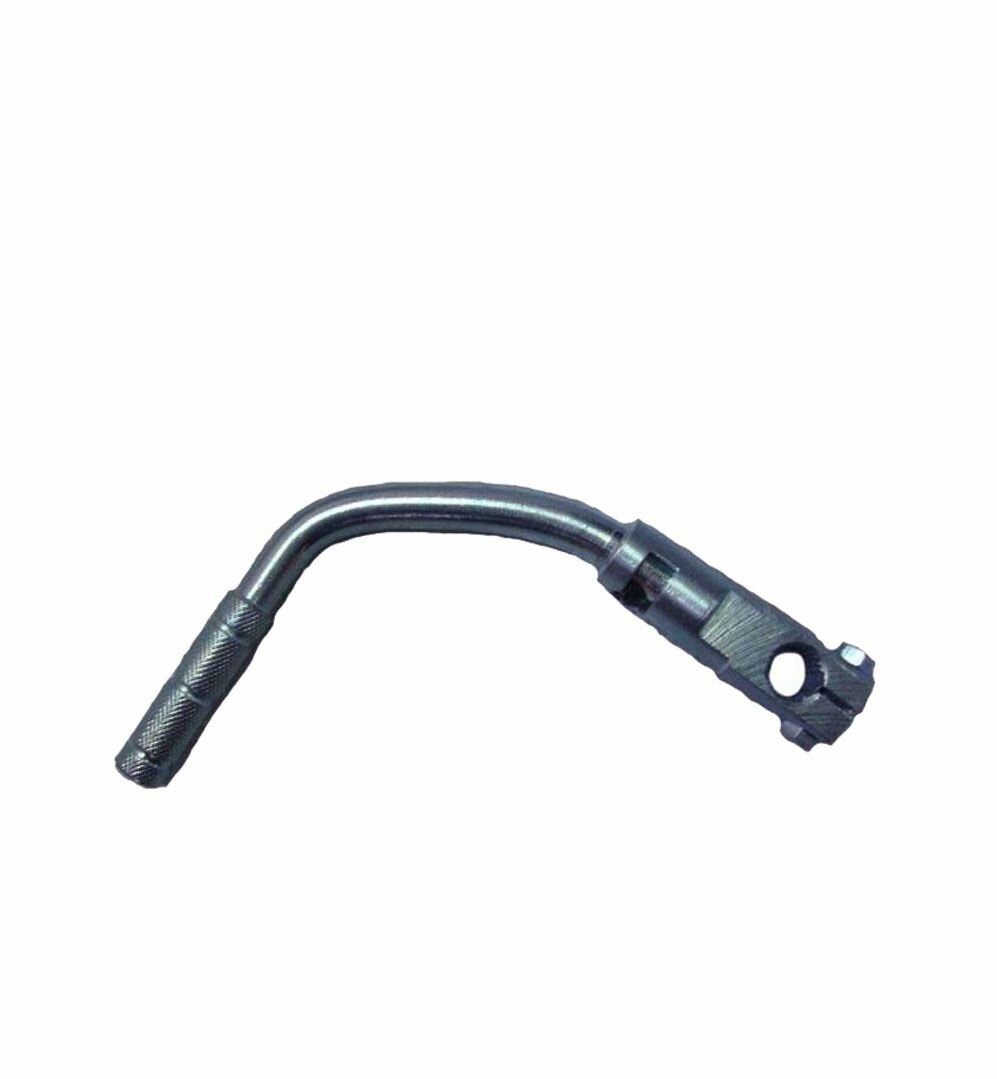 Рычаг кикстартера Мопед, спортивный (удар назад)