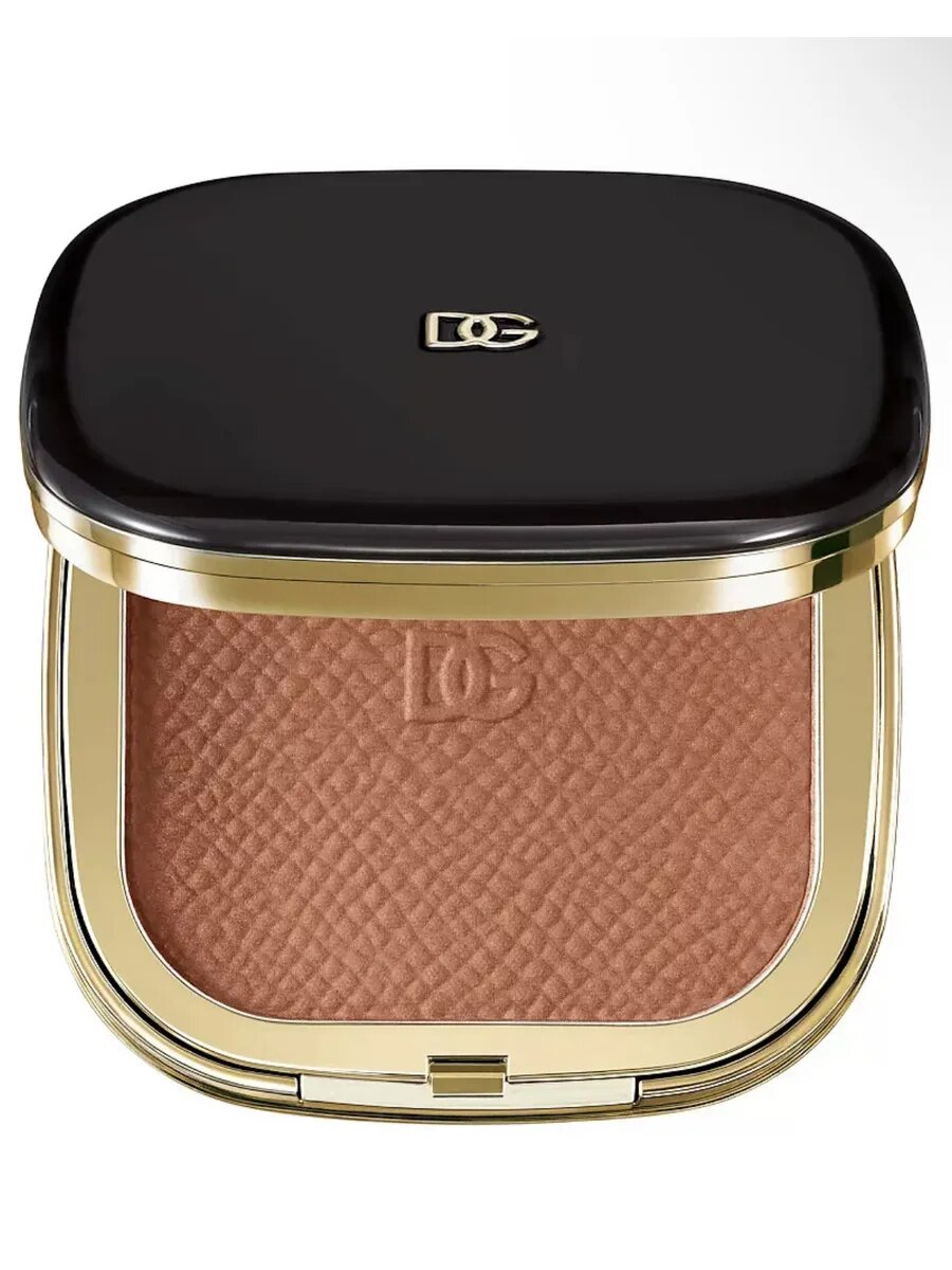 Стойкий бронзер и тени для век Face&eyes match 03 MEDIUM