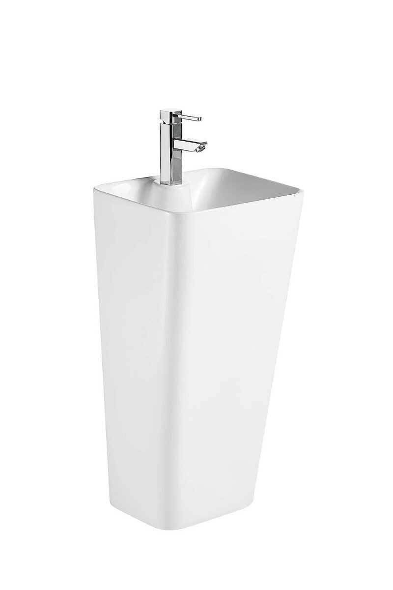 Напольная раковина CeruttiSpa Dorris 43 CT7830 белая