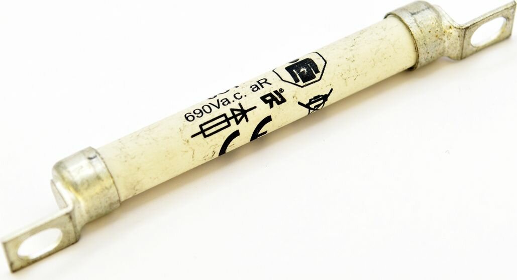 Предохранитель BUSSMANN 6CT Предохранитель быстродействующий с характеристикой AR 6А 690VAC 1шт