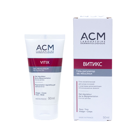 ACM витикс (VITIX) гель-регулятор 50МЛ
