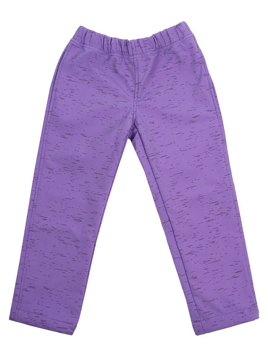 Брюки спортивные Брюки Softshell для девочек