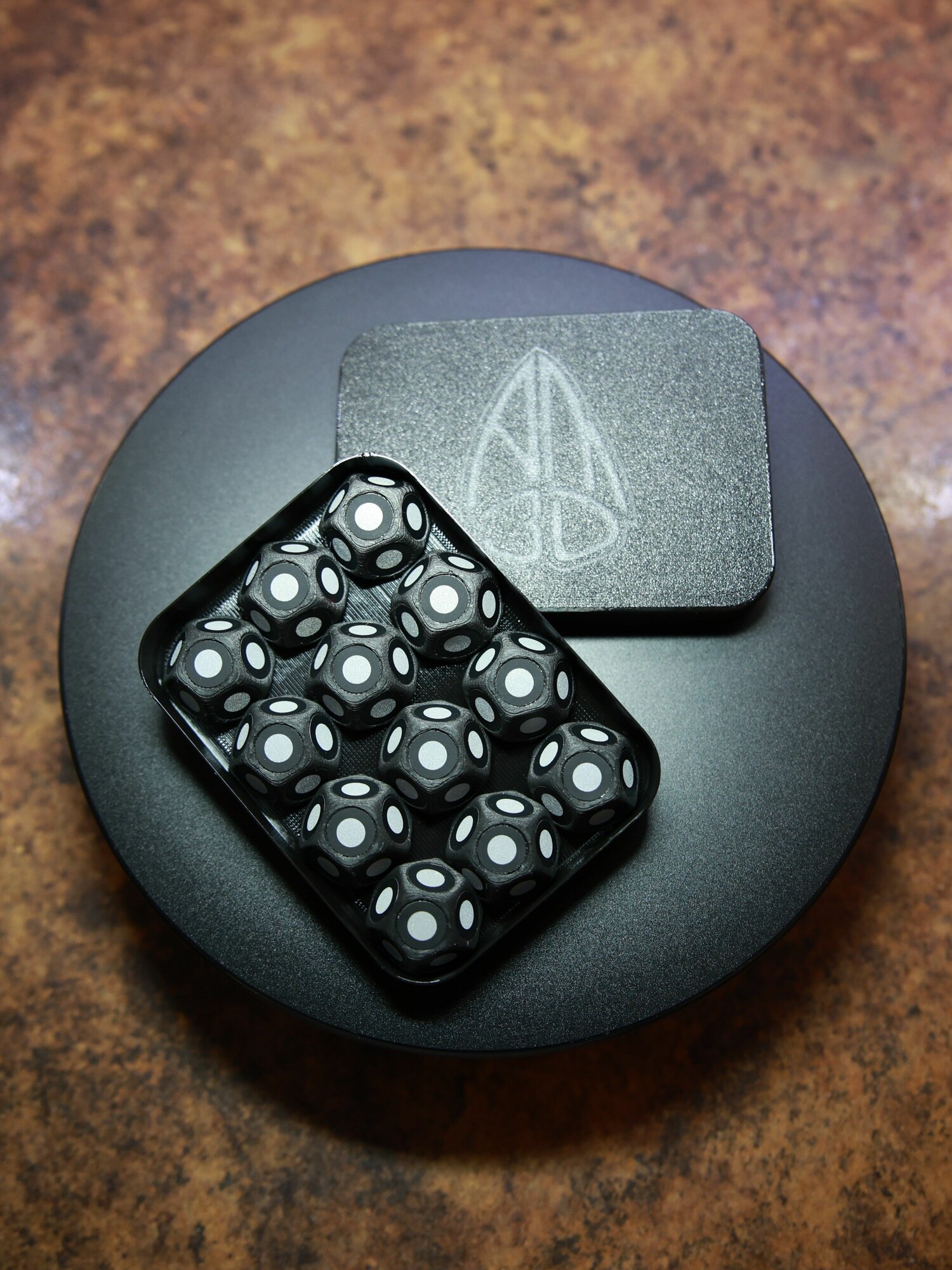 Маркеры для сканирования 3д с отражателями