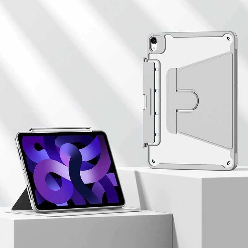 Смарт-Чехол MyPads для планшета Apple iPad 2022 10.9' iPad 10-го поколения 2022