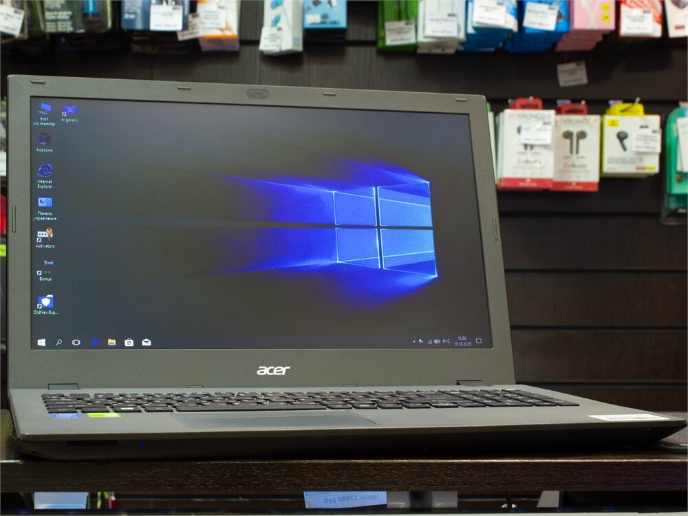 Ноутбук Acer Aspire E5-573G-51KX